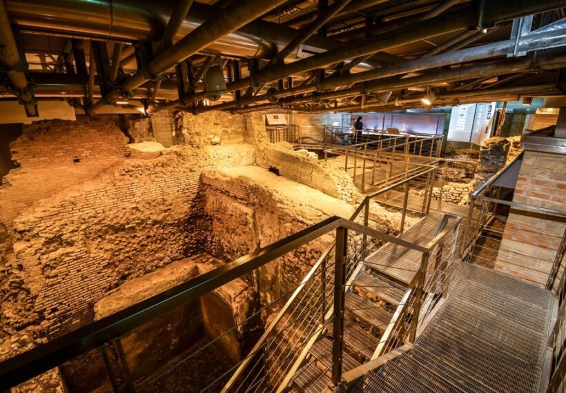 Rome: Immersive Underground and Piazzas Tour - A Deep Dive Into the Experience