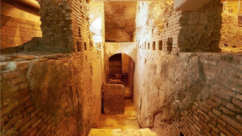 Rome: Immersive Underground and Piazzas Tour - Who Should Consider This Tour?