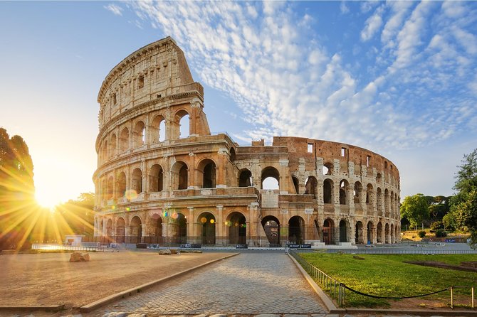 Rome in 2 Days Colosseum, Vatican and Appian Way Catacombs Tours - Day 1: Rome’s Ancient Heart – The Coliseum, Forum, and Palatine Hill