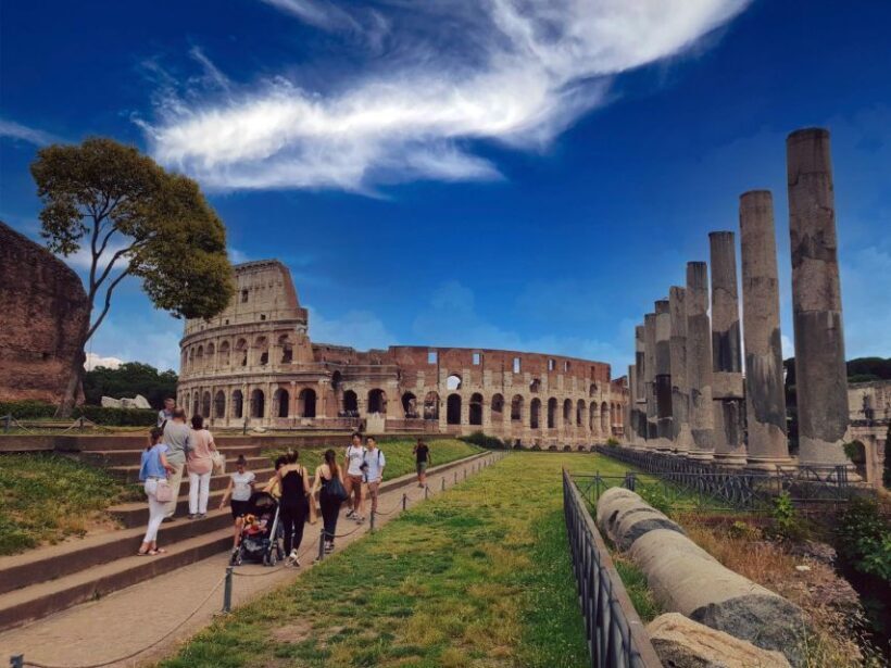 Rome in 2 days Private Tour with Private chauffeur - FAQ