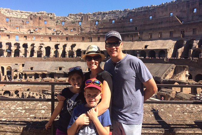 Rome in 2 days tour including Colosseum, Trevi Fountain and Sistine Chapel - Who Would Love This Tour?