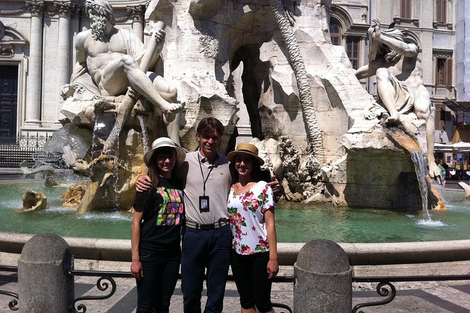 Rome in 2 Full Days Private Tour - Host Engagement and Recommendations