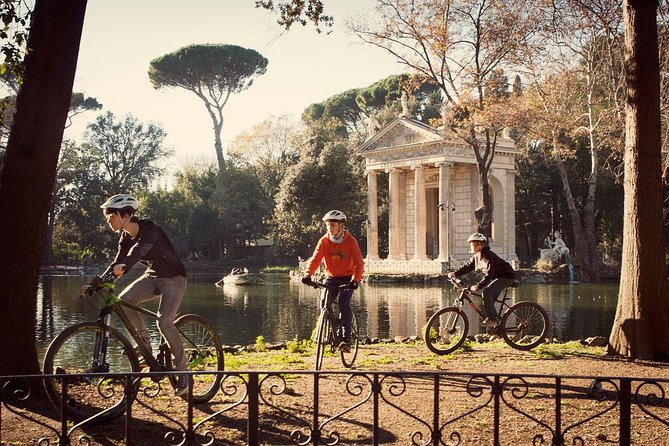 Rome in a Day Cannondale E-Bike Tour with Typical Italian Lunch - The Lunch Break: A Taste of Italy