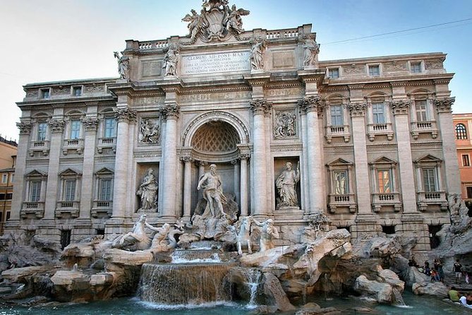 Rome in a Day (Driver Only/Self Touring) - Key Points