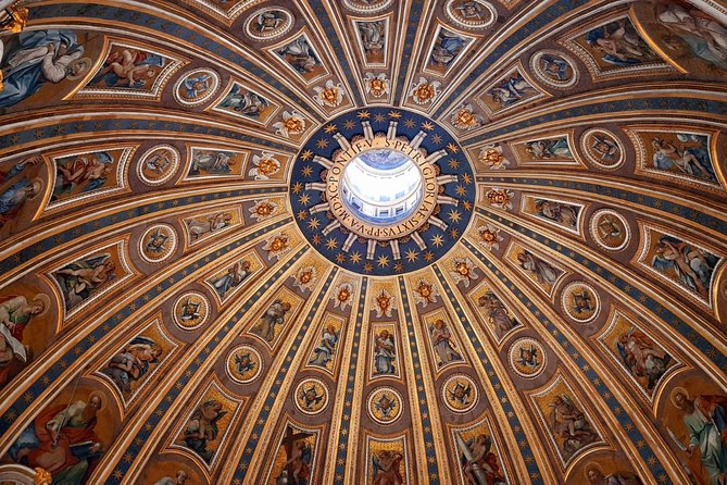 Rome in a Day Golf Cart Tour plus Vatican Museums and Sistine Chapel - Practical Tips for Your Day