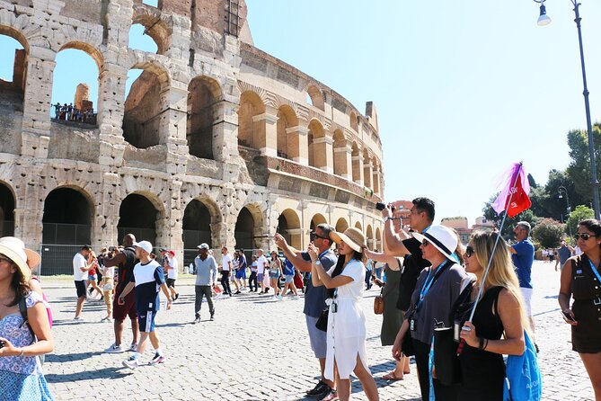 Rome in a Day Group Tour with Entry to Vatican and Colosseum - What It Means for You