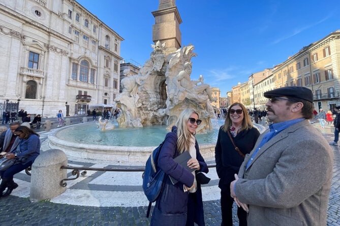 Rome in a Day Group Tour with Entry to Vatican and Colosseum - Final Thoughts