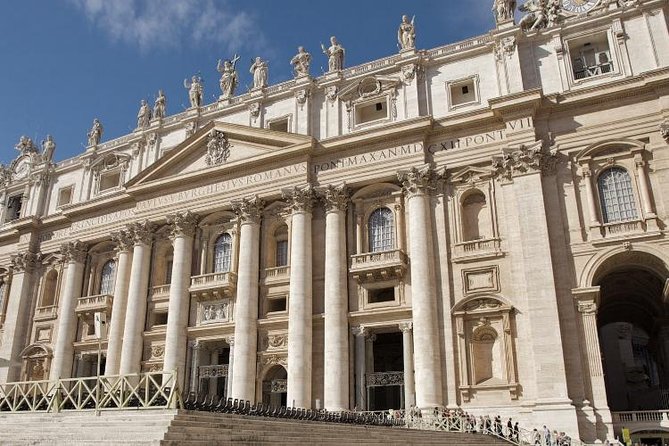 Rome in a Day Port Tour (Driver Only/Self Touring) - FAQ