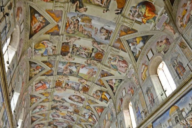 Rome In A Day Port Tour (Driver Only/Self Touring) - Inclusions and Amenities