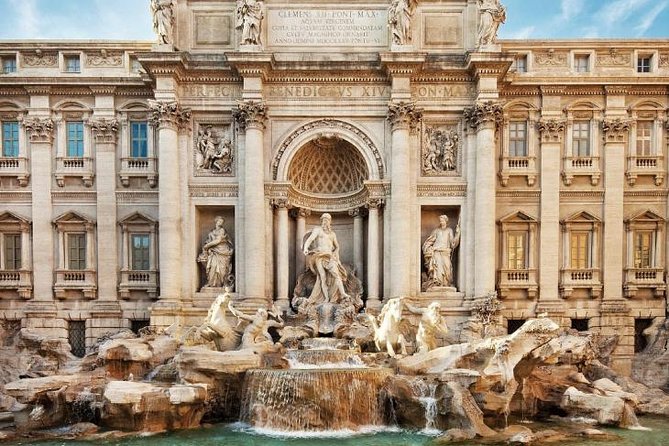 Rome In A Day Port Tour (Driver Only/Self Touring) - Traveler Experiences
