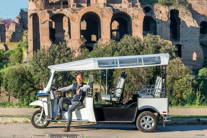 Rome in a Day Tour From Your Cruise Ship - Civitavecchia - FAQ