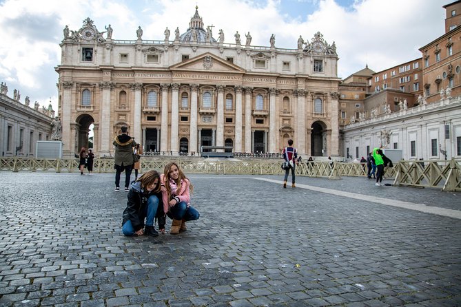 Rome in a Day Tour Including Vatican Sistine Chapel Colosseum and All Highlights - Meeting and Pickup Details