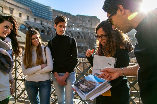 Rome in a Day Tour Including Vatican Sistine Chapel Colosseum and All Highlights - Important Considerations