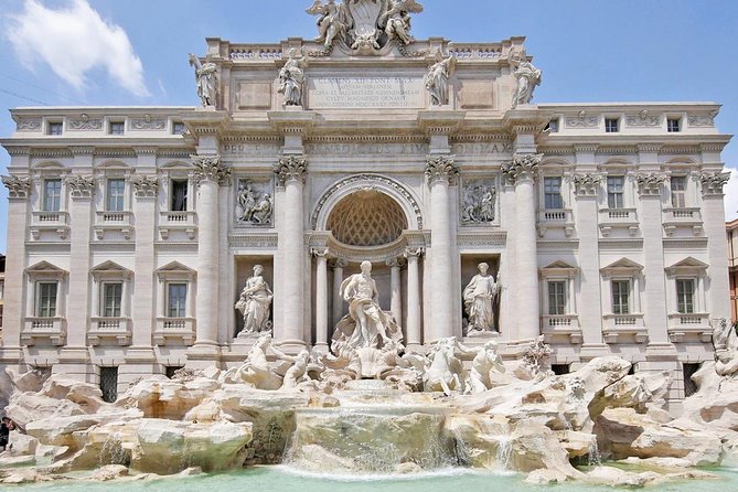 Rome in A Day Tour Including Vatican, Sistine Chapel, Colosseum Pantheon & Trevi - Who Is This Tour Best For?
