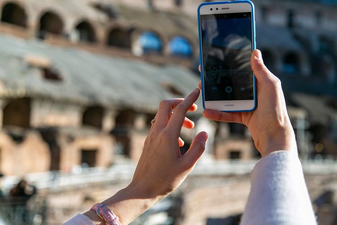 Rome in A Day Tour Including Vatican, Sistine Chapel, Colosseum Pantheon & Trevi - FAQs