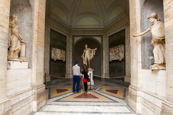 Rome in a Day Tour with Vatican, Colosseum & Historic Center - FAQ