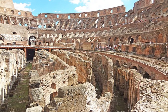 Rome in a Day Tour With Vatican Sistine Chapel Colosseum Forums Trevi & Pantheon - Tour Details and Inclusions