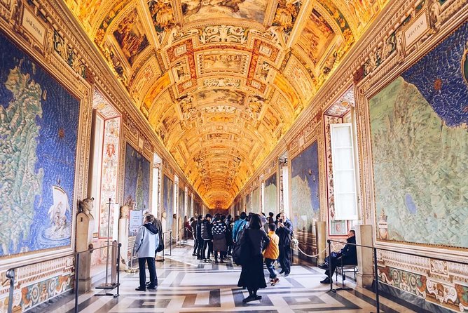 Rome In a Day: Vatican, Colosseum and Ancient Rome Tour - Vatican Tour Experience
