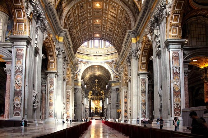 Rome In a Day: Vatican, Colosseum and Ancient Rome Tour - Feedback From Participants