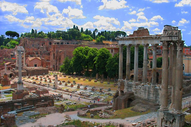 Rome In a Day: Vatican, Colosseum and Ancient Rome Tour - Recommendations