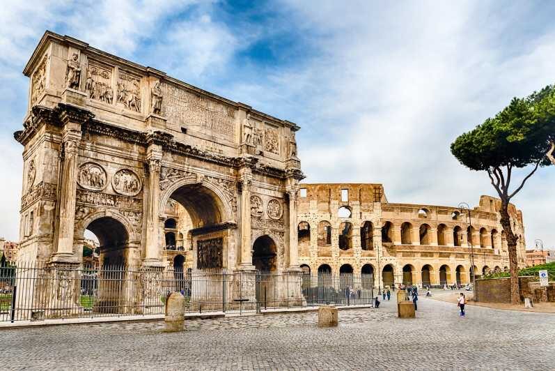 Rome in a Day: Vatican & Colosseum Combined Guided Tour - An Honest Look at a Packed Day in Rome