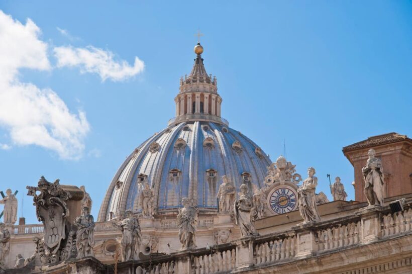 Rome in a Day: Vatican & Colosseum Combined Guided Tour - Key Points