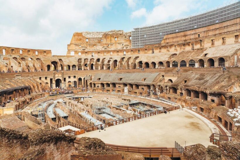 Rome in a Day: Vatican & Colosseum Combined Guided Tour - Meeting Point & Start