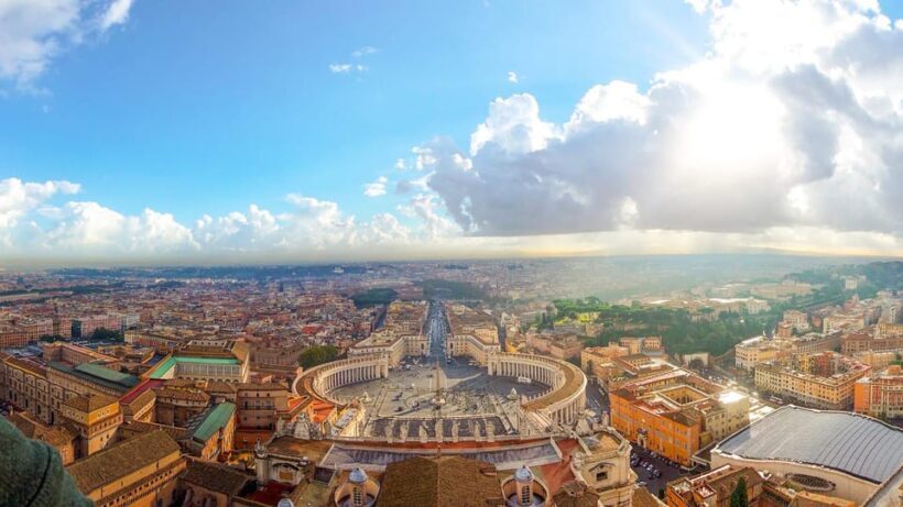 Rome in a Day: Vatican & Colosseum Combined Guided Tour - What’s Missing?