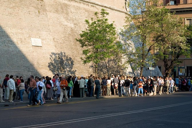 Rome in a Day: Vatican & Colosseum Tour From Civitavecchia Port - Colosseum and Vatican Accessibility