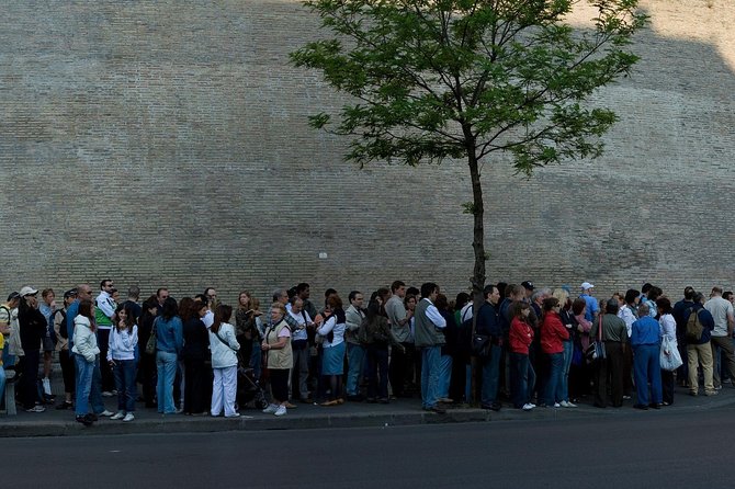 Rome in a Day: Vatican & Colosseum Tour From Civitavecchia Port - Customer Testimonials and Feedback