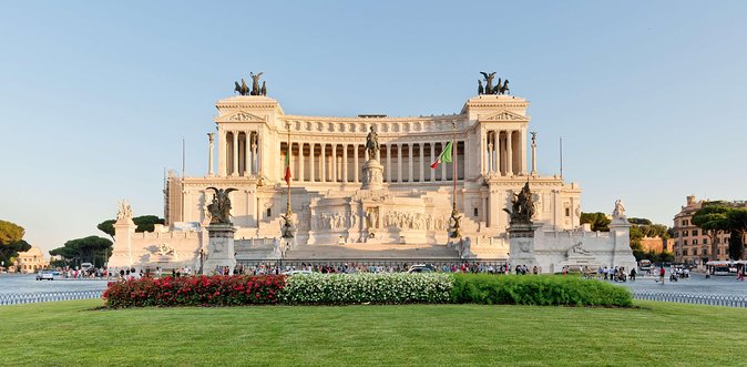 Rome in a Day with Private Guide and Limo Service - Introduction