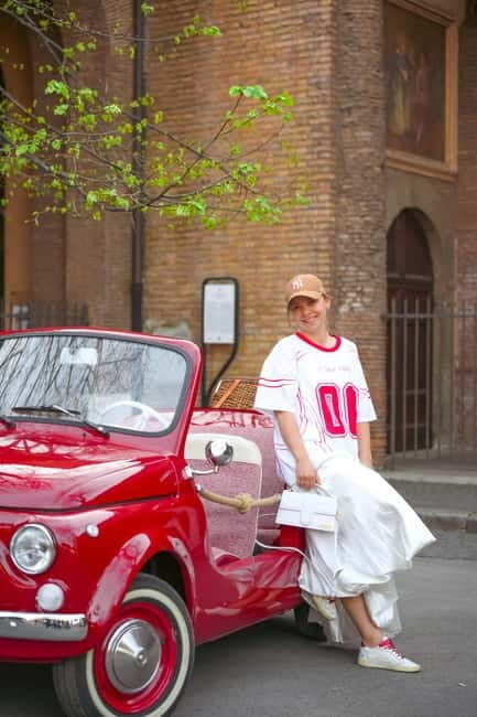 Rome in a Fiat Jolly: Exclusive Vintage Ride & Photo Tour - Why This Tour Is Worth Considering