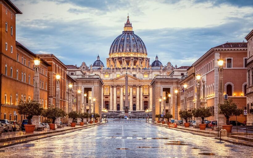 Rome: In-Depth St. Peter's Basilica Tour with Tour Guide - A Deep Dive into the Experience