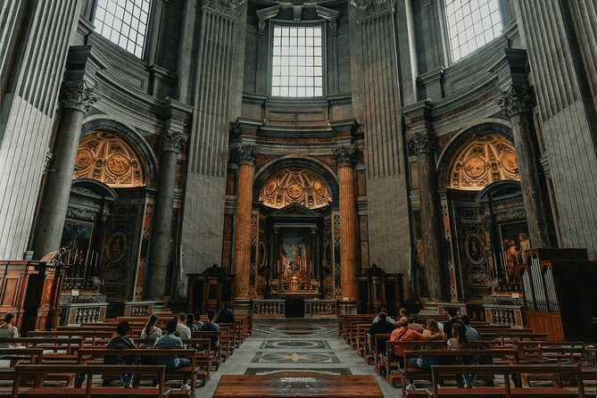 Rome: In-Depth St. Peter's Basilica Tour with Tour Guide - The Tour Overview: What You’re Getting