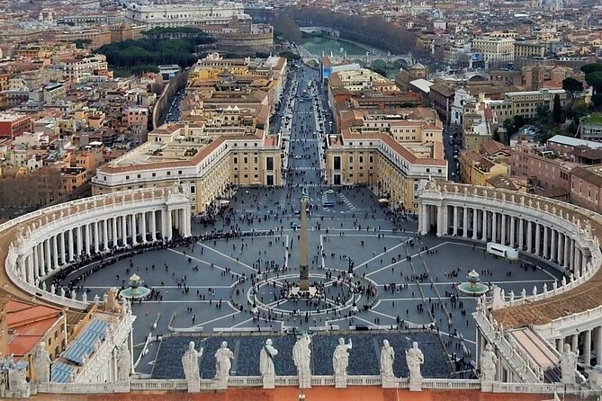 Rome: In-Depth St. Peter's Basilica Tour with Tour Guide - Authentic Experience: What Travelers Say