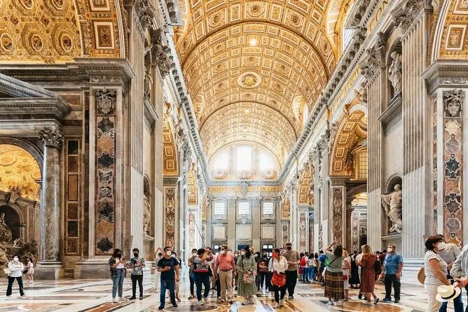 Rome: In-Depth St. Peter's Basilica Tour with Tour Guide - The Sum Up: Is It Worth It?