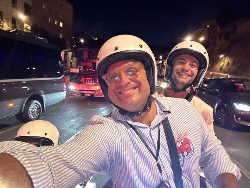 Rome in GoldenHour Private Vespa Sidecar Sunset Tour &Spritz - The Final Word: Is It Worth It?