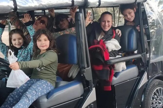 Rome in Golf Car a Private Trip between History and Beauty - What Makes This Tour Stand Out