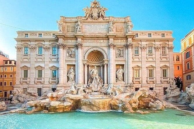 Rome in Golf Car a Private Trip between History and Beauty - Authenticity and Value