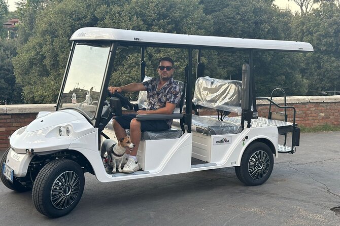 Rome in Golf Car a Private Trip between History and Beauty - The Weather Factor