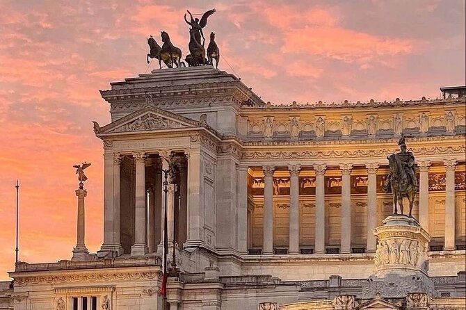 Rome in Golf Car a Private Trip between History and Beauty - Final Thoughts