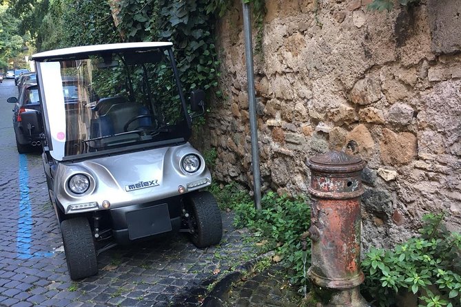 Rome in Golf Cart 4 Hours History & Have Fun - Understanding the Benefits of a Private Tour Experience
