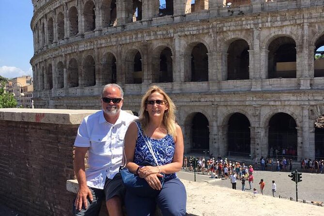 Rome in Golf Cart 4 Hours Private Tour With Pickup From Hotel - Customer Feedback