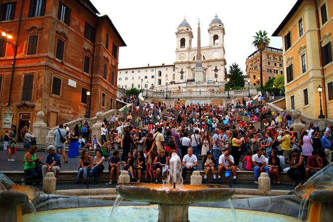 Rome in Golf Cart 4 Hours Private Tour With Pickup From Hotel - Navigating the Historic Streets