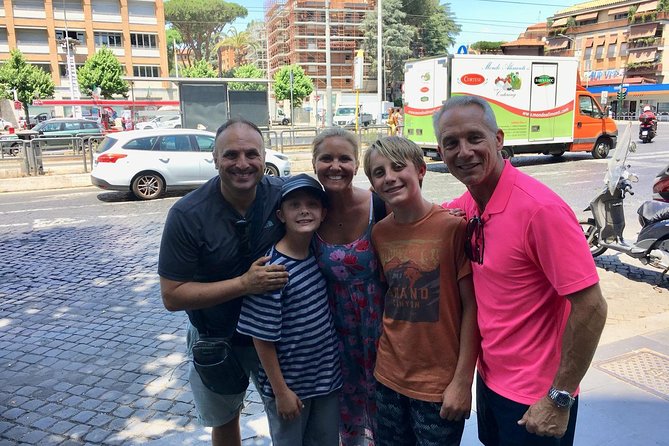 Rome in Golf Cart Trastevere and Jewish Ghetto - The Value of This Tour