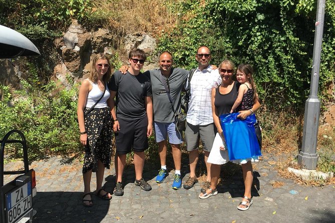 Rome in Golf Cart Trastevere and Jewish Ghetto - The Sum Up