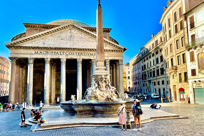 Rome in one Day Private Tour | Best of Rome and Hotel pick-up - Who Will Love This Tour?