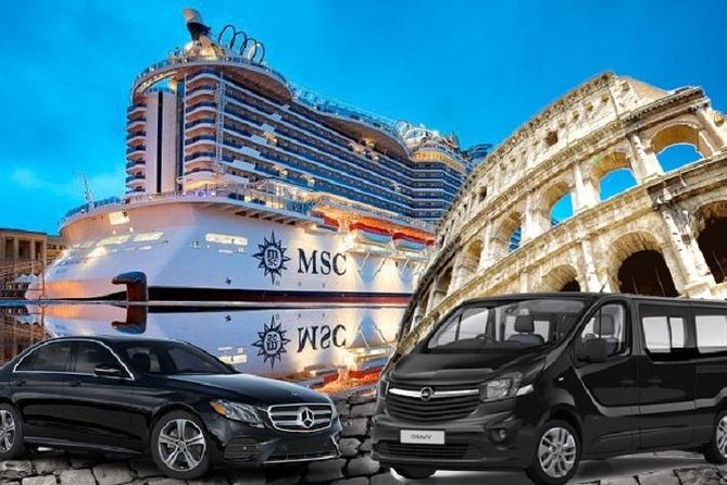 Rome in One Day: Tour From the Cruise Port Civitavecchia - Accessible Features and Additional Details