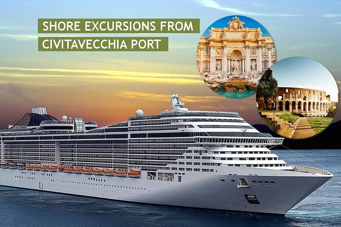 Rome in One Day: Tour From the Cruise Port Civitavecchia - Dining and Culinary Experiences