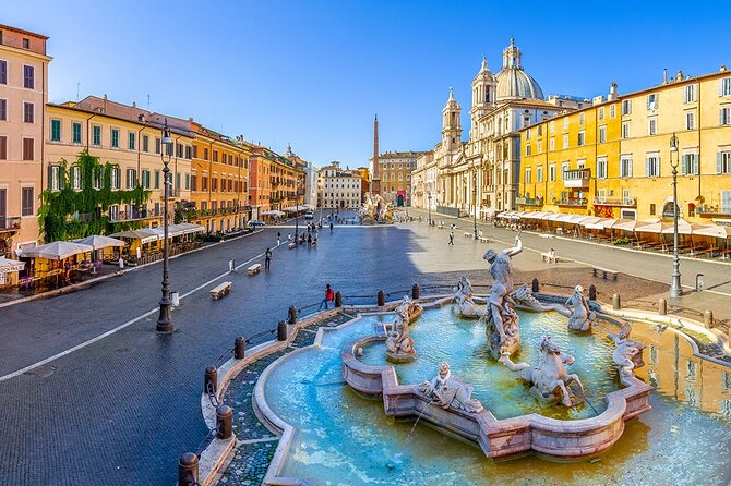 Rome in One Day: Tour From the Cruise Port Civitavecchia - Navigating Traffic and Efficiency
